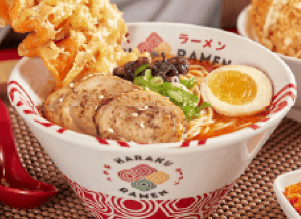 Haraku Ramen | ISMAYA
