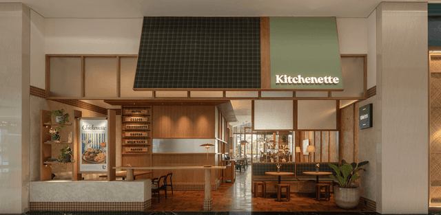 Kitchenette | ISMAYA